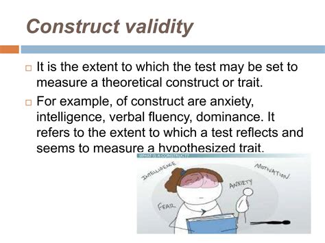 Reliability And Validity Of Research Toolspptx