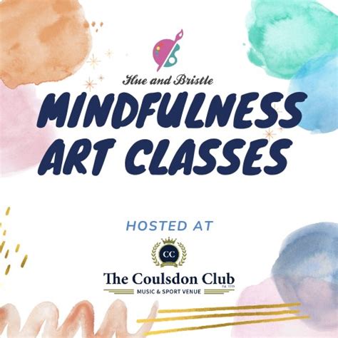 Ccp Mindfulness Art Classes