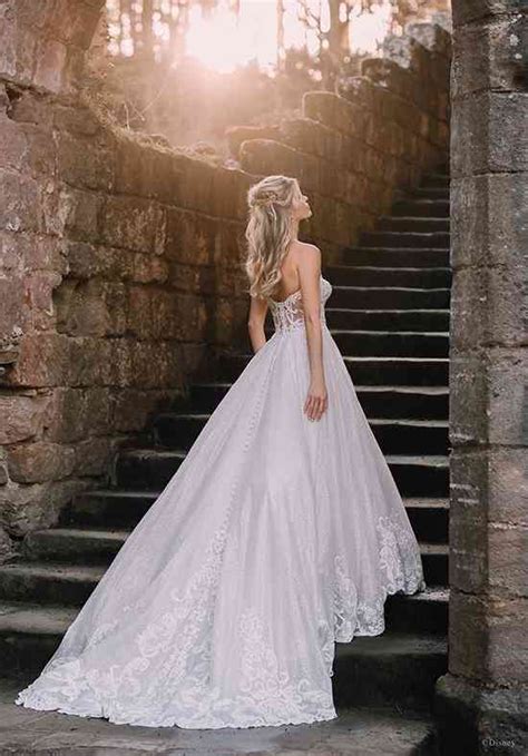 Disney Princess Wedding Dresses Cinderella