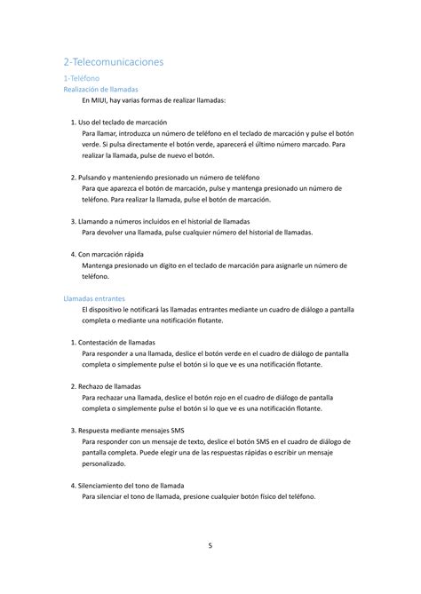 Manual Xiaomi Redmi Note Pro G Android Device Guides