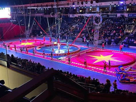 Ararat Shrine Circus Home