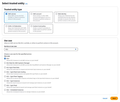 aws — skypilot documentation