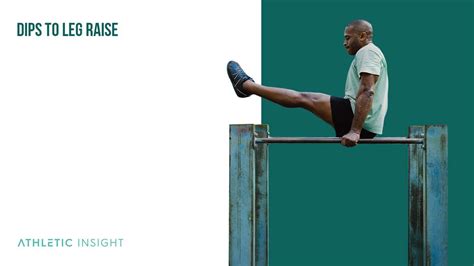 Dips Exercise Variations For Chest Strength Athletic Insight