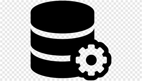 Database Computer Icons Symbol Computer Software Symbol Black Dashboard Png Pngegg