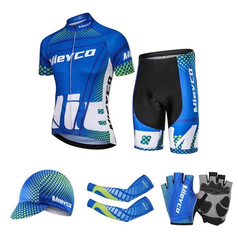 여름 사이클링 저지 세트 남성 운동복 통기성 Mtb 레이싱 스포츠 자전거 복장 짧은 자전거 Maillot Ciclismo Hombre사이클링 세트 Aliexpress