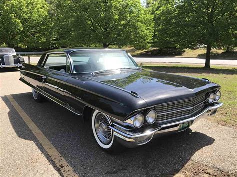 1962 Cadillac Coupe Deville For Sale Cc 1026859