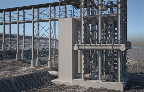 Water Intake Structure Water Intake Water Structures