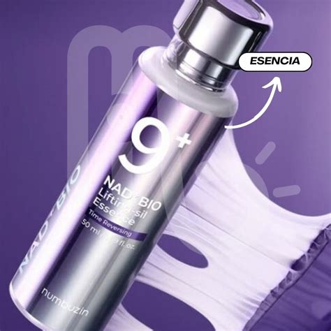 No9 Nad Bio Lifting Essence Numbuzin Mimo Selfcare Store