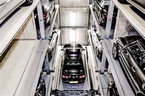 Future Trends In Parking Control Systems