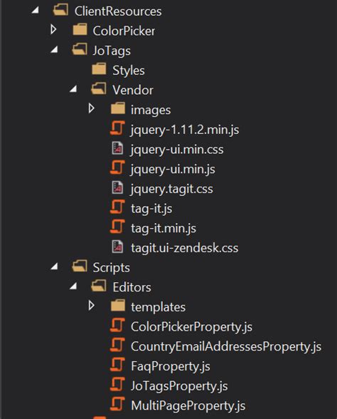 How To Create A Custom Episerver 7 Property With Dojo