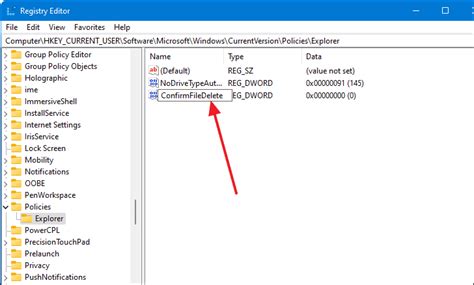 How To Enable Delete File Confirmation Dialog In Windows 11