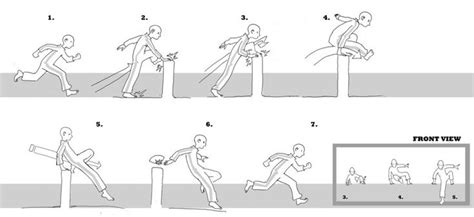 Parkour Speed Vault By Alexpav On Deviantart Parkour Parkour Moves