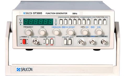 Apa Itu Function Generator Thinkcorp Indonesia