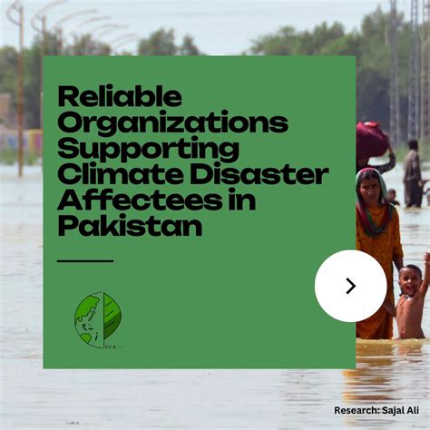 Hania Imran On Linkedin People Always Ask Where To Donate When It Comes To Climate Disasters So