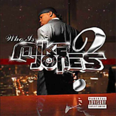 Who Is Mike Jones By Mike Jones Cd 2005 For Sale Online Ebay