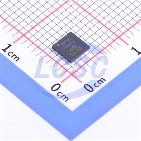 Pic16f18326t Ijq Microchip Tech C624139 Lcsc Electronics