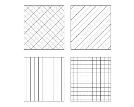 Hatch Pattern Fill Pattern For Revit Modlar