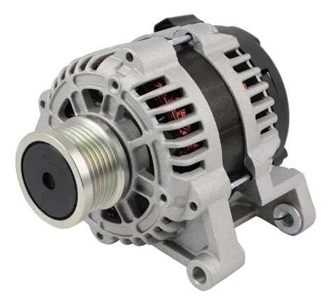 Alternador Ocpty 12v 100a Eficiente P Chevy Sonic Sc6 Frete Grátis