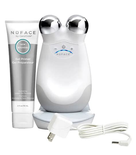 NUFACE Mini Starter Kit - Busbee - Fashion Over 40