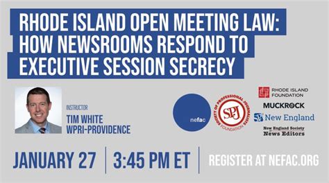 New England First Amendment Coalition On Linkedin Opengov Journalism