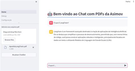 chatpdf analisando pdfs com ia e langchain asimov academy