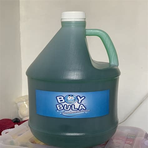 Boy Bula Dishwashing Liquid Shopee Philippines