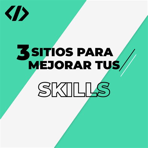 Code Space ¿quieres Practicar Y Mejorar Tus Skills Como Code Space ¿quieres Practicar Y Mejorar Tus Skills Como