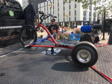 How You Can Build A Motorized Drift Trike The Best Diy Plans Store