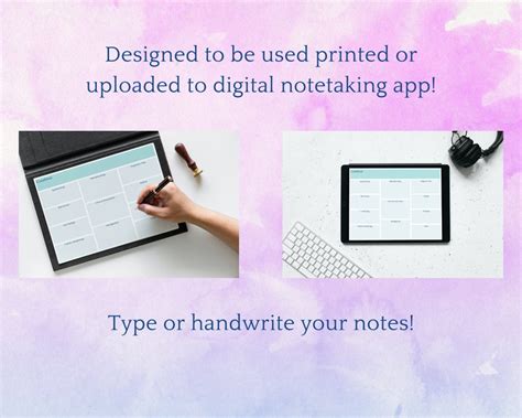 Oncology Note Template Revision Sheet For Medical School Nursing School Pa School Landscape