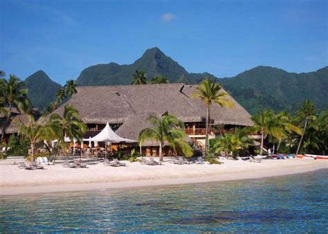Hilton Moorea Lagoon Resort And Spa Audley Travel Us