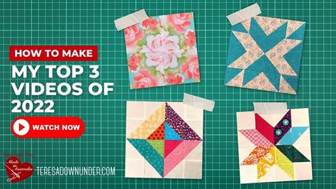 My Top 3 Videos Of 2022 Video Tutorials Compilation Youtube