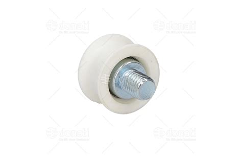 Schindler 962156 Upthrust Roller Ø3328x19mm For Carlanding Door
