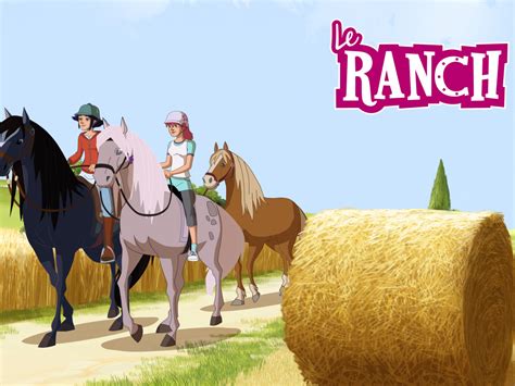 Quest Ce Que Le Ranch Tout Savoir Sur Le Ranch Dyax
