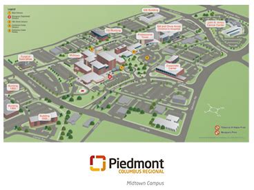Piedmont Columbus Regional Midtown Piedmont Healthcare