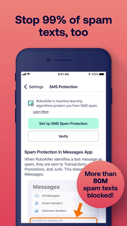 Best Spam Text Blocker For Iphone Features Price Pros And Cons