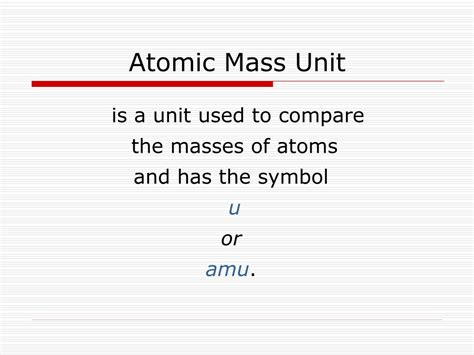 Ppt Atomic Number Mass Number Atomic Mass And Isotopes Powerpoint