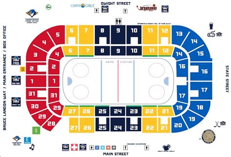 Massmutual Center Seating Chart