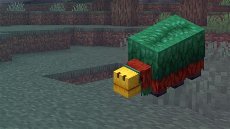 Sniffer In Minecraft At Lara Bunton Blog