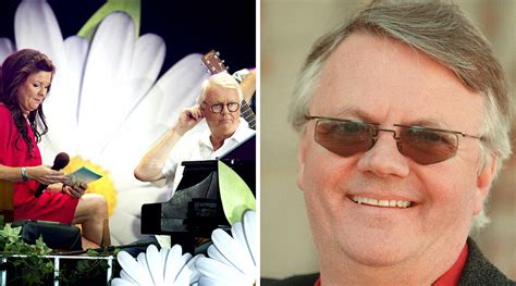 Curt Eric Holmquist Har Dött Lotta Engberg I Sorg Svensk Dam