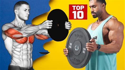 Best Weight Plate Exercises At Forrest Sliger Blog