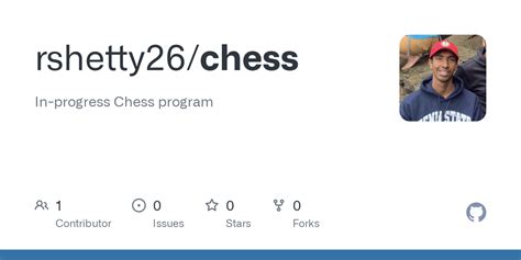 GitHub Rshetty26 Chess In Progress Chess Program