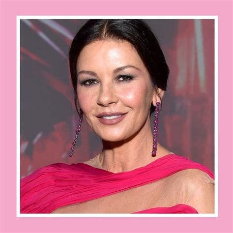 Catherine Zeta Jones Anti Aging Skincare