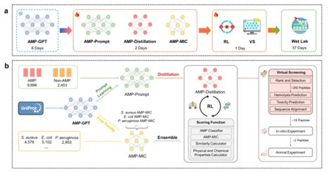 Harnessing Foundation Model For Antimicrobial Peptide Design A New