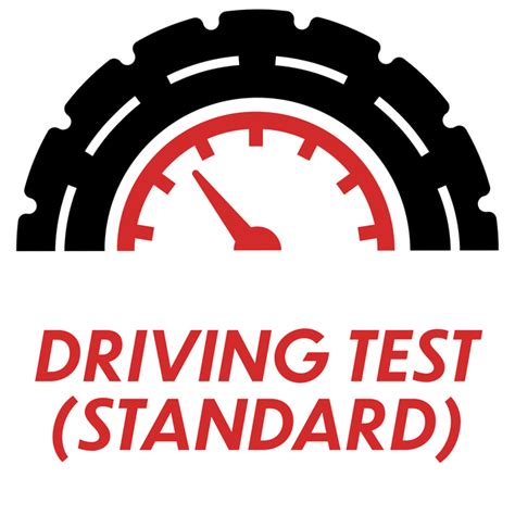 Driving Test Standard
