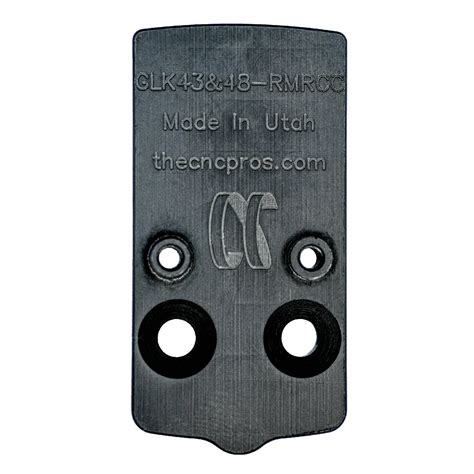 Shield Rmsc Footprint Mounting Pattern For Red Dot Optics