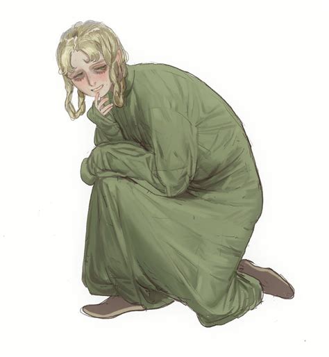 Rya Elden Ring Drawn By Mossacannibalis Danbooru