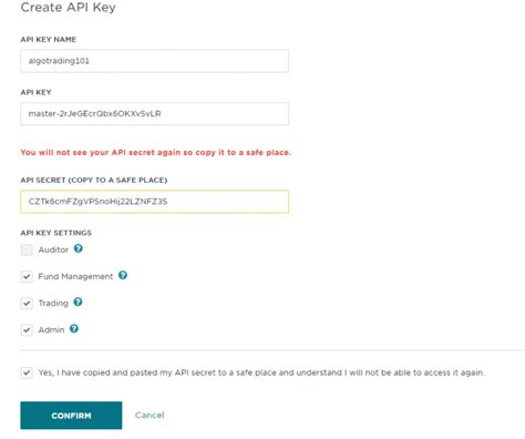 Gemini API A Step By Step Guide AlgoTrading101 Blog