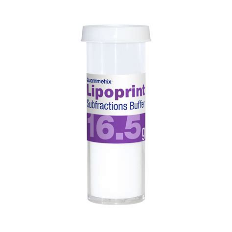 Lipoprint Buffer Electrolyte Buffer