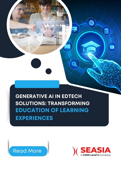Ppt Generative Ai In Edtech Solutions Transforming Education Of