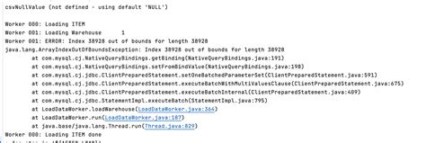 使用 wireshark 解决 benchmarksql 压测 proxy 异常 端小强的博客